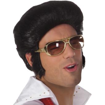Lunettes rock'n'Roll adulte Taille Unique - Accessoire de déguisement ...