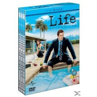 Life - Series 2 - Complete - DVD - Achat & prix | fnac