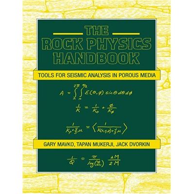 Rock physics handbook - MAVKO, GARY - Compra Livros na Fnac.pt