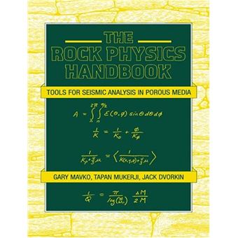 Rock physics handbook - MAVKO, GARY - Compra Livros na Fnac.pt