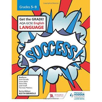AQA GCSE English Language Grades 5-9 Student's Book (AQA English) - [Version Originale] Inconnu ...
