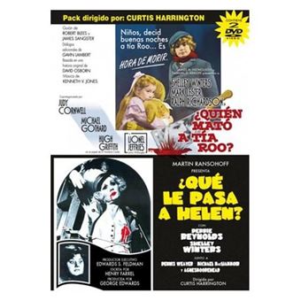 What's the Matter with Helen? (1971) + Whoever slew Auntie Roo? (1972 ...