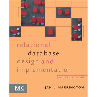 Relational database design and impl - HARRINGTON, JAN L. (PROFESSOR AND D - Compra Livros ou ...
