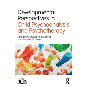 Developmental Perspectives In Child Psyc Christopher Bonovitz, - broché ...