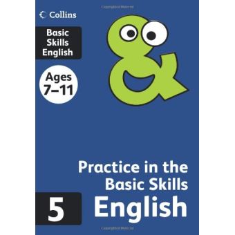 Collins Practice in the Basic Skills - English Book 5 Unknown - broché ...