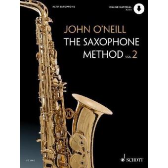 The Saxophone Method: The Saxophone Method 2 - [Version Originale ...