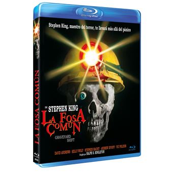 La Créature du cimetière (Graveyard Shift) (Blu Ray) - Blu Ray - Achat ...