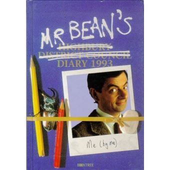 Mr. Bean's Diary 1993 Driscoll, Robin - broché - Driscoll, Robin - Achat Livre | fnac