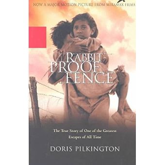 Follow the Rabbit-Proof Fence Pilkington Doris - broché - Pilkington ...