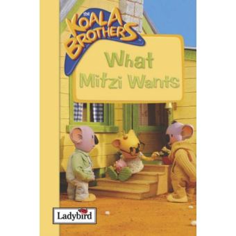 Koala Brothers: What Mitzi Wants - [Version Originale] Liz Catchpole ...