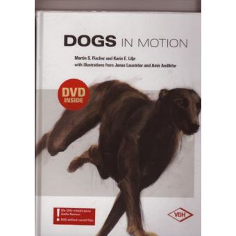 Dogs in Motion - [Livre en VO] Fischer - poche - Fischer - Achat Livre ...