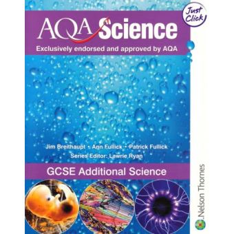 Gcse Additional Science, Aqa Science - broché - Achat Livre | fnac