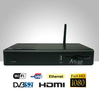 Atlas HD-200Se (Seconde Edition) Récepteur Satellite - Boîtier de transfert - Achat & prix | fnac