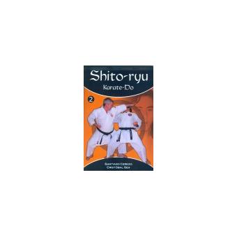 Shito-ryu Karate-Do - Varios autores -5% en libros | Fnac