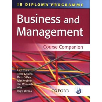 Business and Management, Ib Diploma Programme - broché - Achat Livre | fnac