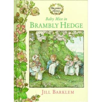 Baby Mice in Brambly Hedge: ""Summer Story"", ""Poppy's Babies ...
