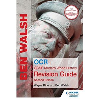 OCR GCSE Modern World History Revision Guide 2nd Edition (History In ...