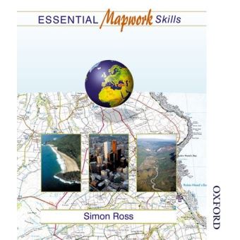 Essential Mapwork Skills 1: ICT Exercises for GCSE Geography ...