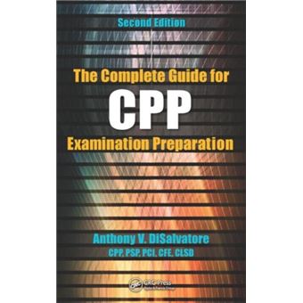 The Complete Guide For Cpp Examination Preparation, 2Nd Edition ...