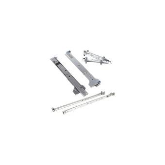 Dell ReadyRails Static - kit de rails pour armoire - 2U - Passerelle ...