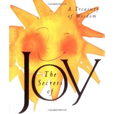 The Secrets of Joy, Running Press Miniature Editions - relié - Achat ...