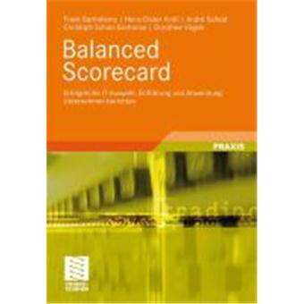 Balanced Scorecard - Autres - Achat Livre | fnac
