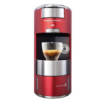Machine à expresso illy X9 FrancisFrancis - Expresso - Achat & prix | fnac