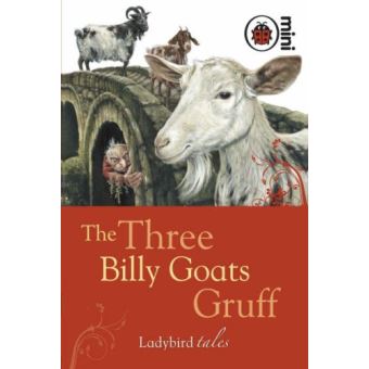 the three billy goats gruff: ladybird tales - grand format - Achat ...