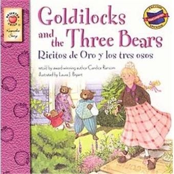 Ricitos De Oro Y Los Tres Osos/ Goldilocks and the Three Little Bears ...
