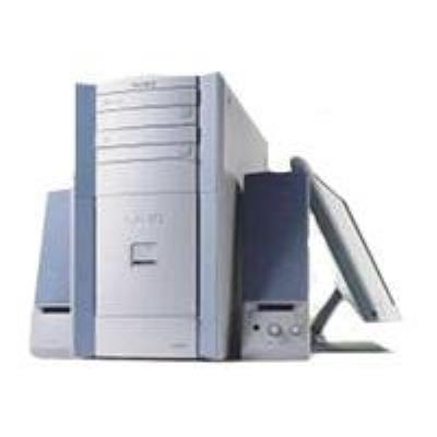 Sony VAIO PCV-RX1 + écran Multiscan A230 17" - PC tout en un - Achat ...