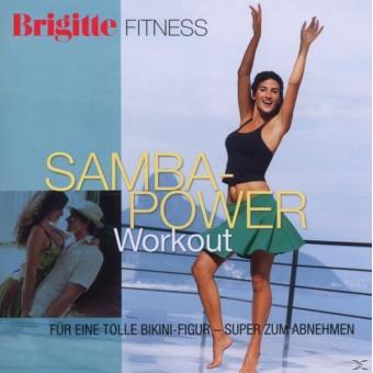Brigitte samba power work - | Fnac