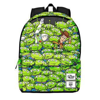 Toy Story Aliens Claw Laptop Backpack - Autres vêtements goodies ...