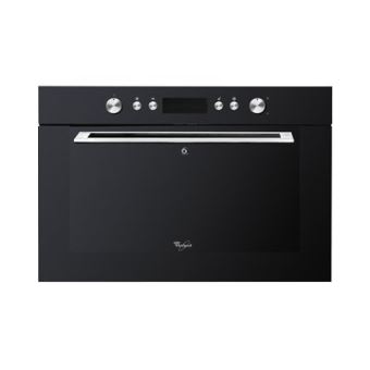 Whirlpool Ambiance AMW 833 MR - four micro-ondes grill - intégrable ...