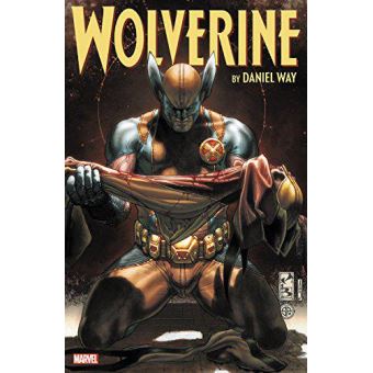 Wolverine by daniel way: the comple - WAY, DANIEL - Compra Livros na ...