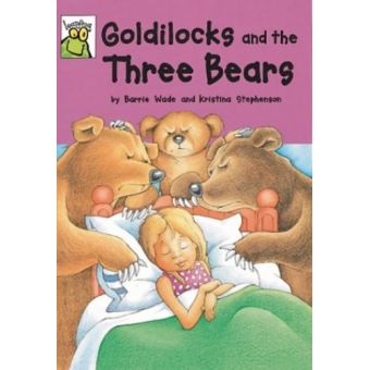 Goldilocks and the Three Bears (Leapfrog Fairy Tales) Wade, Barrie ...