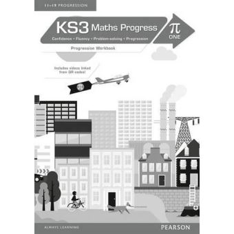 KS3 Maths Progress Progression: Workbook Pi 1 - [Version Originale ...