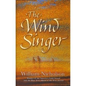 The Wind Singer (The wind on fire) - [Livre en VO] William Nicholson ...