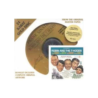 Robin and the 7 Hoods - CD album - Achat & prix | fnac