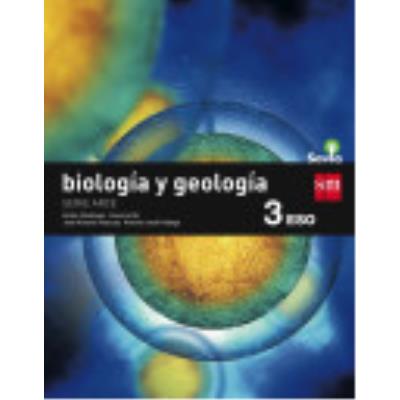 Biología Y Geología 3º Eso: Savia - Pedrinaci Rodríguez, Emilio, Gil ...