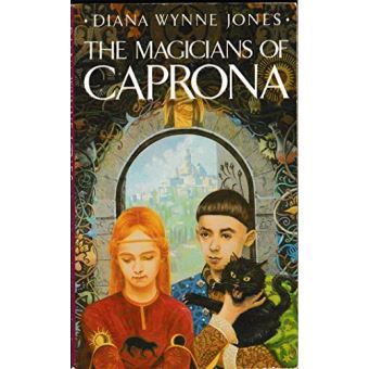 Magicians of Caprona Jones, Diana Wynne - broché - Jones, Diana Wynne ...