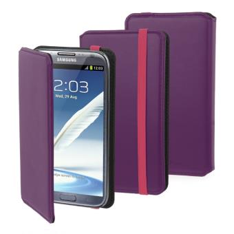 Etui à rabat universel Muvit Folio Smart Agenda Violet Made in Paris ...