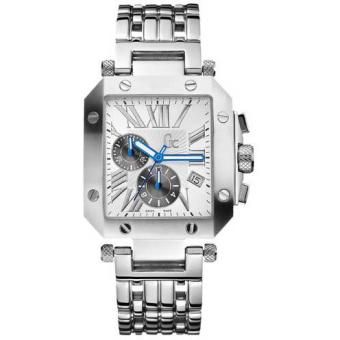 montre gc homme rectangulaire