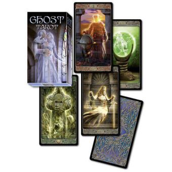 Ghost Tarot: 78 Full Colour Tarot Cards and Instruction Booklet ...