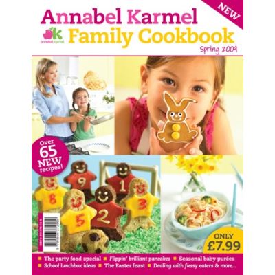 Annabel Karmel Family Cookbook Spring 2009 Annabel Karmel - broché ...