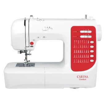 CARINA COMFORT MACHINE À COUDRE AVEC ACCESSOIRES - Machine à coudre ...