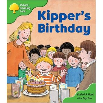 Oxford Reading Tree: Stage 2: More Storybooks: Kipper's Birthday Hunt ...