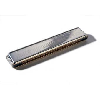 Harmonicas HOHNER TREMOLO 2309/32 ECHO DROIT TREMOLO 32 TROUS C DO ...