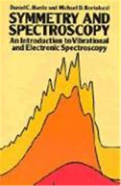 Symmetry and spectroscopy - Daniel C. Harris - Compra Livros na Fnac.pt
