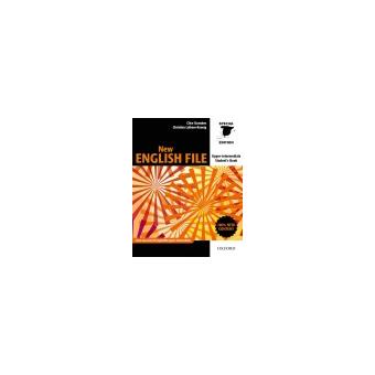 New English File Upper-Intermediate: Student´S Book - Clive Oxenden ...