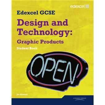 Edexcel Gcse Design And Technology Graphic Products: Student Book ...